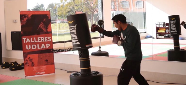 Talleres de Defensa personal – Talleres UDLAP